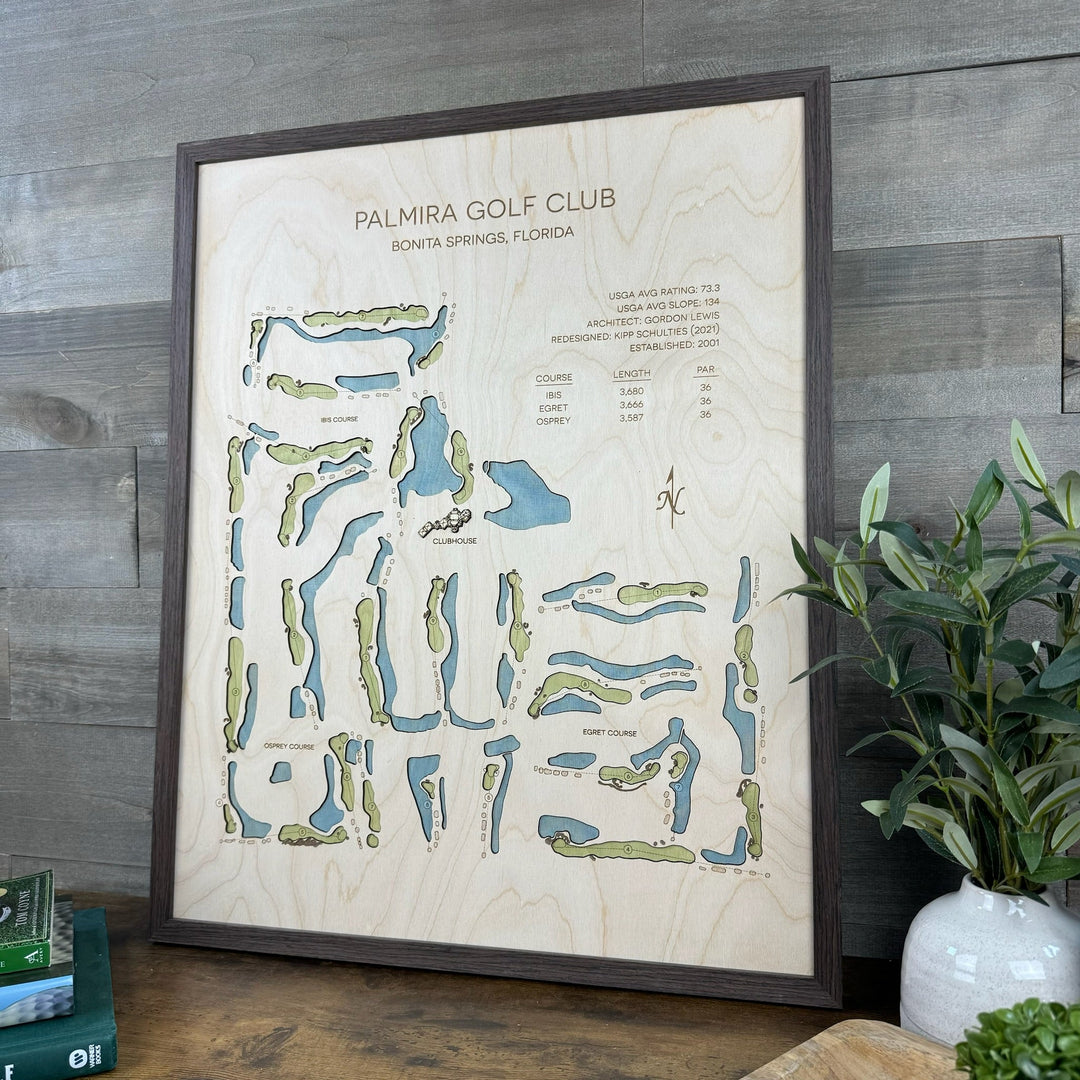 The Golf Project - Handcrafted Golf Art, Gifts and Gear