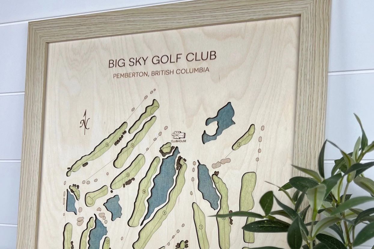 The Golf Project - Handcrafted Golf Art, Gifts and Gear