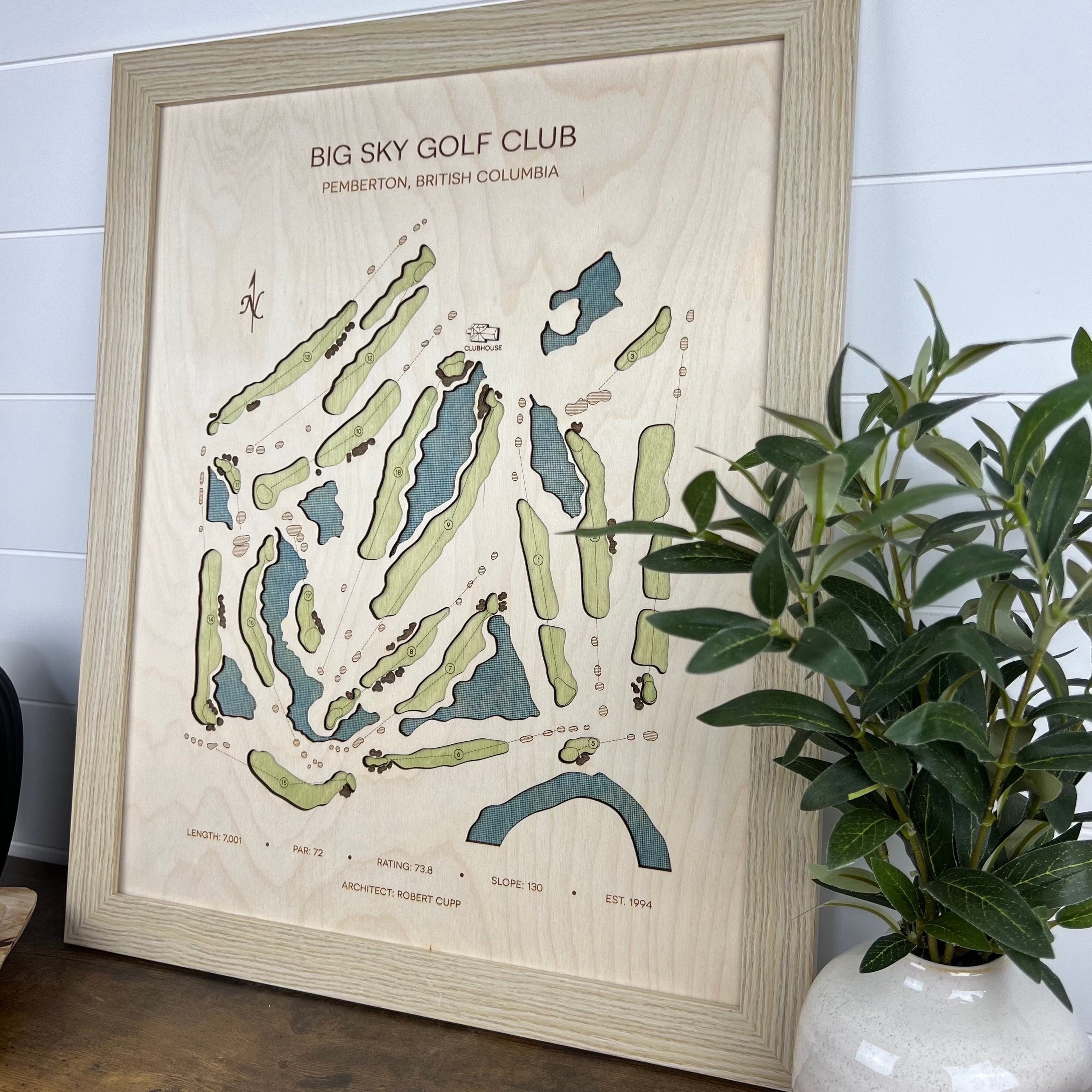 The Golf Project - Handcrafted Golf Art, Gifts and Gear