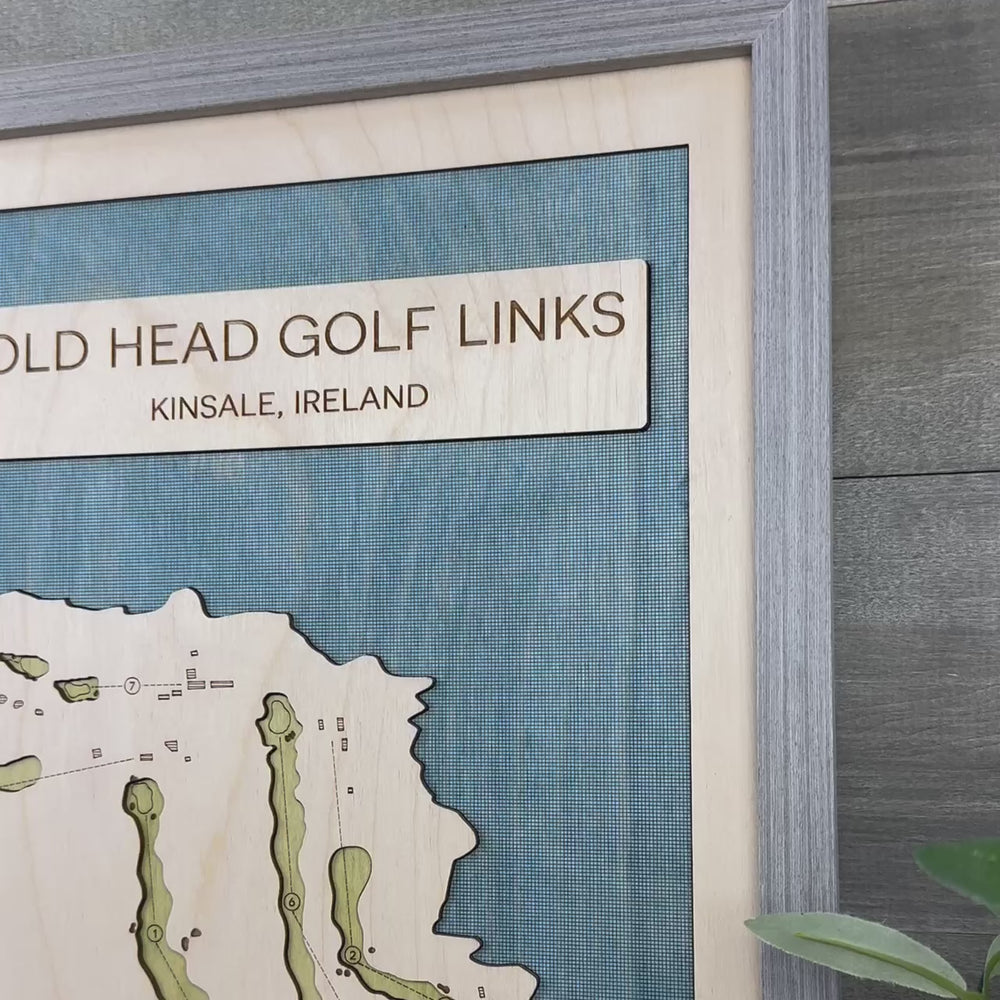 The Golf Project - Handcrafted Golf Art, Gifts and Gear