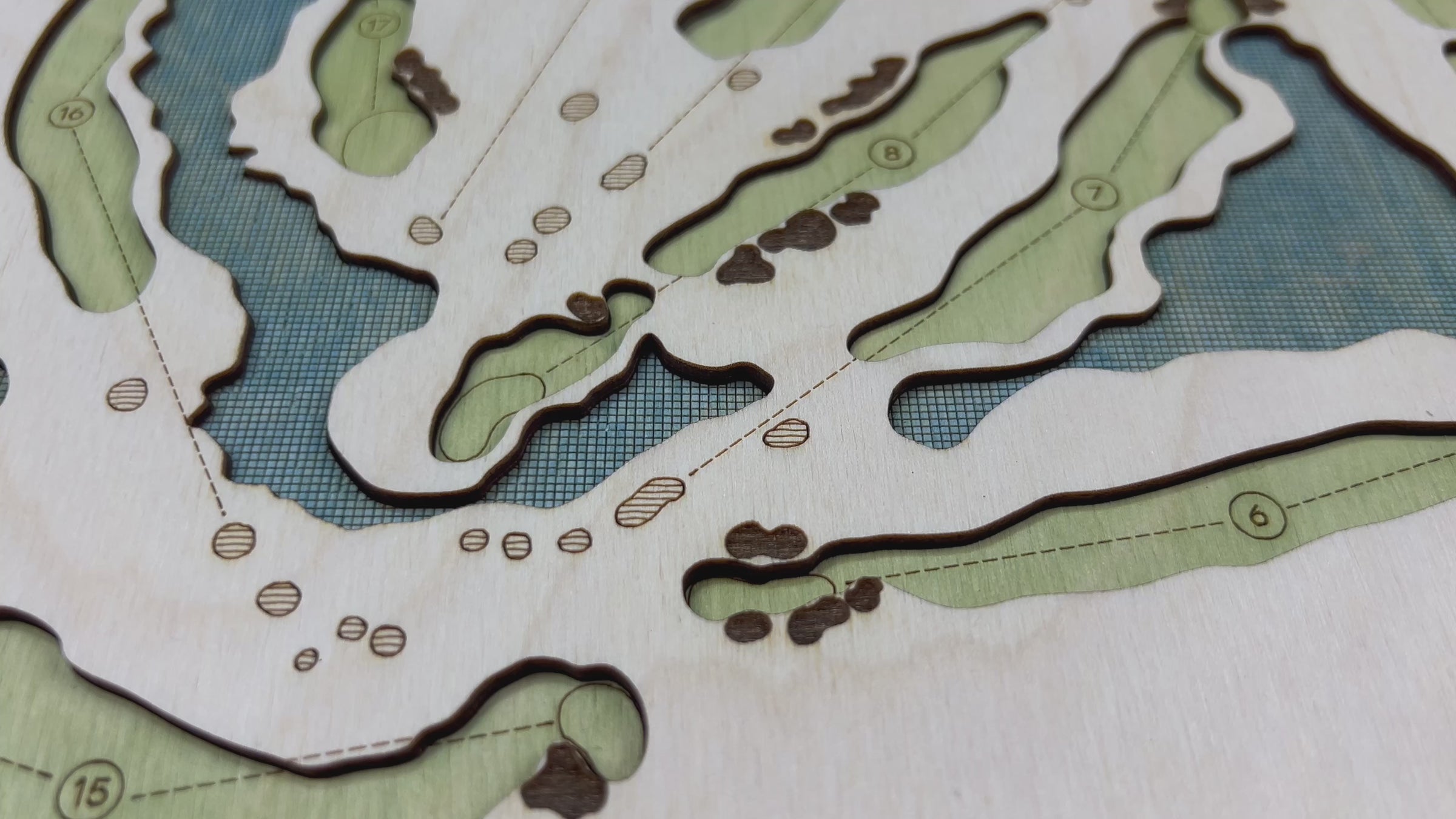The Golf Project - Handcrafted Golf Art, Gifts and Gear